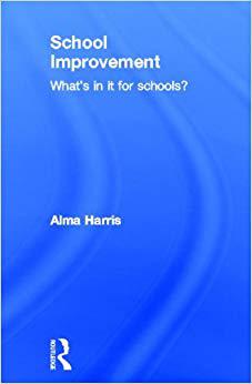 【预售】School Improvement