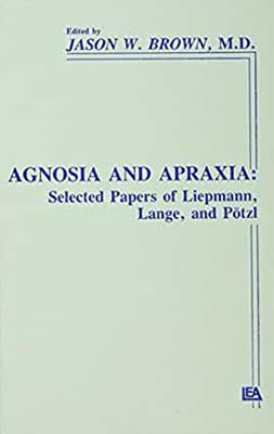 【预订】Agnosia and Apraxia
