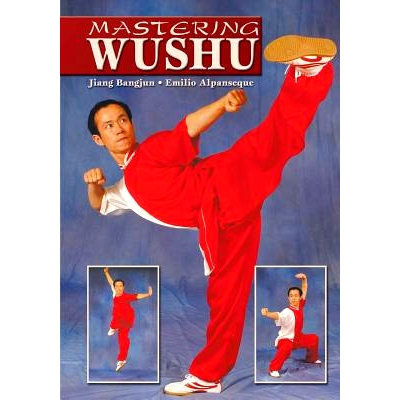 预订 Mastering Wushu: 9781933901695