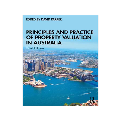 [预订]Principles and Practice of Property Valuation in Australia 9780367503413