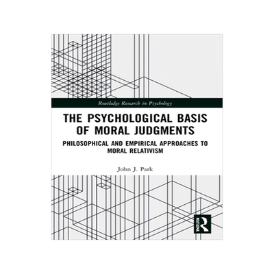 [预订]The Psychological Basis of Moral Judgments