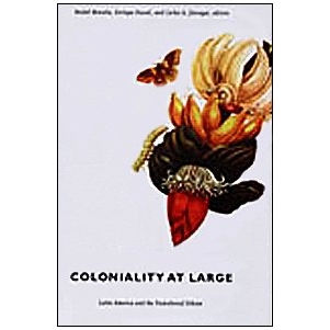 预订 Coloniality at Large: Latin America and the Postcolonial Debate 拉丁美洲与殖民后争论: 9780822341475