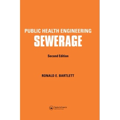 预订 Public Health Engineering Sewerage, Second Edition 9780853347965