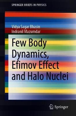 【预订】Few Body Dynamics, Efimov Effect and Halo Nuclei