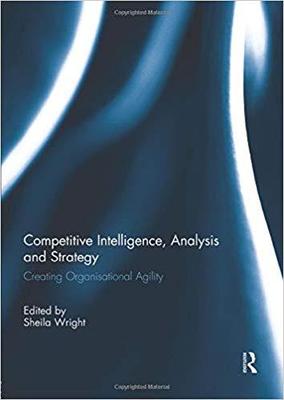 【预订】Competitive Intelligence, Analysis and Strategy 9781138943940
