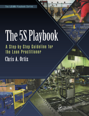 【预订】The 5s Playbook: A Step-By-Step Guideline for the Lean Practitioner