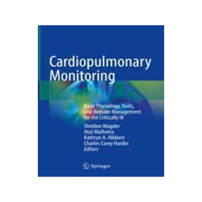 [预订]Cardiopulmonary Monitoring 9783030733865