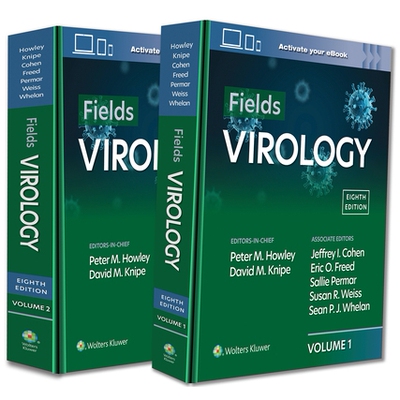 预订 Fields Virology 9781975221171