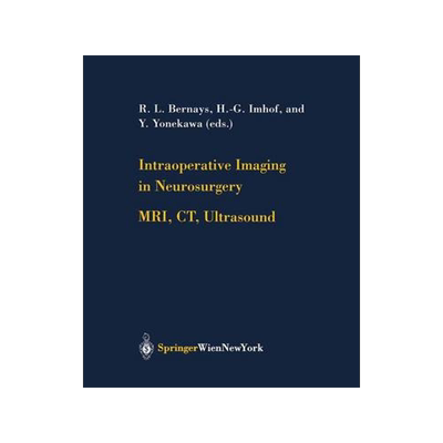 预订 Intraoperative Imaging in Neurosurgery