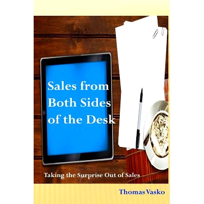 预订 Sales from Both Sides of the Desk: 9781495282072