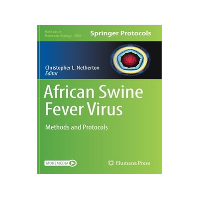 [预订]African Swine Fever Virus 9781071623329