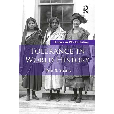 预订 Tolerance in World History 全球史中的宽容: 9780415789301