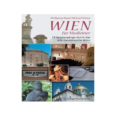预订 Wien für Mediziner