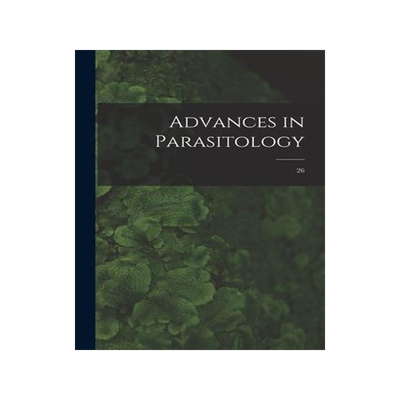 [预订]Advances in Parasitology; 26 9781014227904