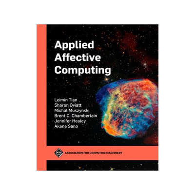 [预订]Applied Affective Computing 9781450395908