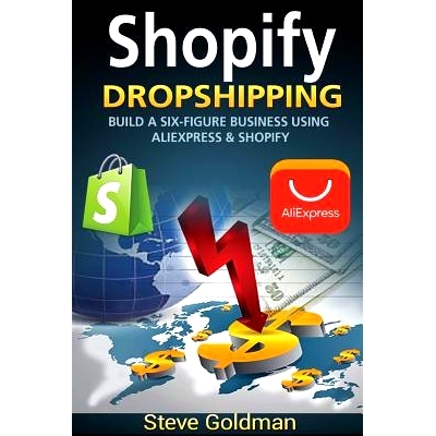 预订 Shopify: Easily Double Your Income with Dropshipping on Shopify!: 9781540601483