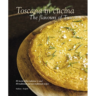 预订 Toscana in Cucina: The Flavours of Tuscany: 9788895218458