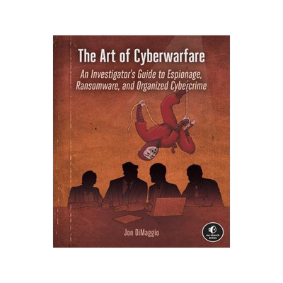 [预订]The Art of Cyberwarfare 9781718502147