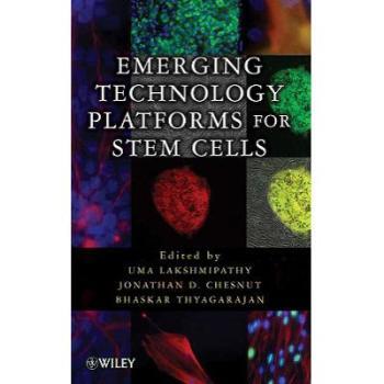 【预订】Emerging Technology Platforms For Stem Cells