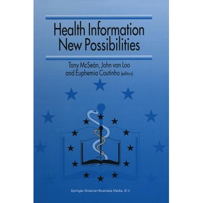 预订 Health Information — New Possibilities: 9789401040457