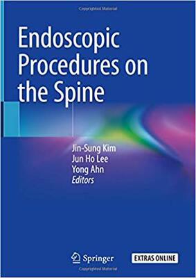 【预售】Endoscopic Procedures on the Spine