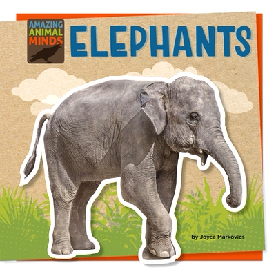 预订 Elephants: 9781668927908