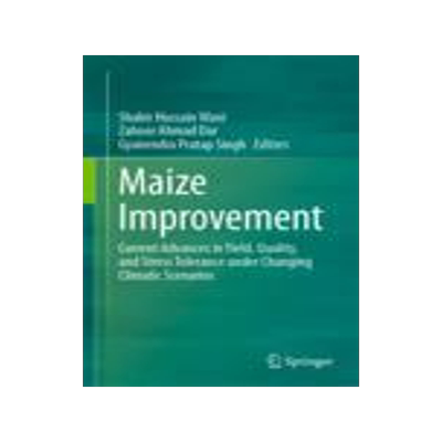 [预订]Maize Improvement