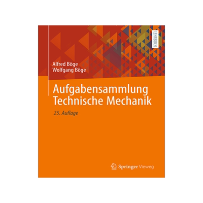 预订 Aufgabensammlung Technische Mechanik