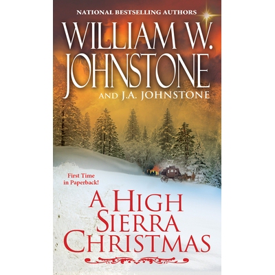 预订 A High Sierra Christmas: 9780786042135