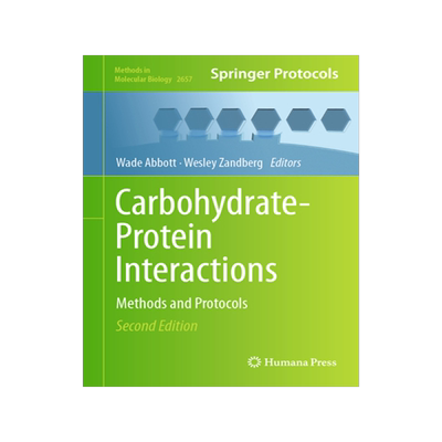 [预订]Carbohydrate-Protein Interactions
