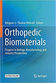 【预售】Orthopedic Biomaterials: Progress in...