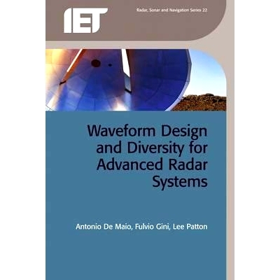 预订 Waveform Design and Diversity for Advanced Radar Systems 波形设计和先进的雷达系统的多样性: 9781849192651