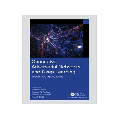 [预订]Generative Adversarial Networks and Deep Learning 9781032068107