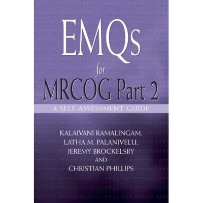 预订 EMQs for MRCOG Part 2 A Self-Assesment Guide 9780340941690
