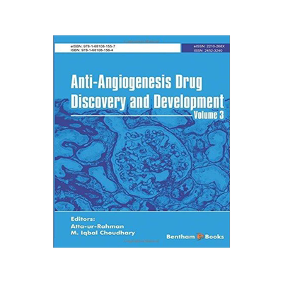 [预订]Anti-Angiogenesis Drug Discovery and Development Volume 3 9781681081564