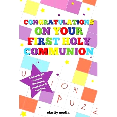 预订 Congratulations On Your First Holy Communion: 9781499609653