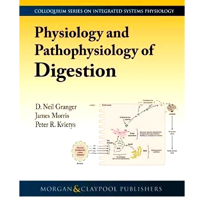预订 Physiology and Pathophysiology of Digestion
