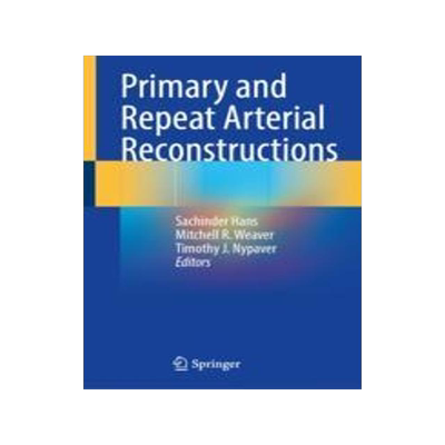 [预订]Primary and Repeat Arterial Reconstructions 9783031138966