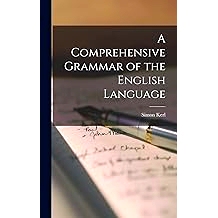 预订 A Comprehensive Grammar of the English Language: 9781015672642