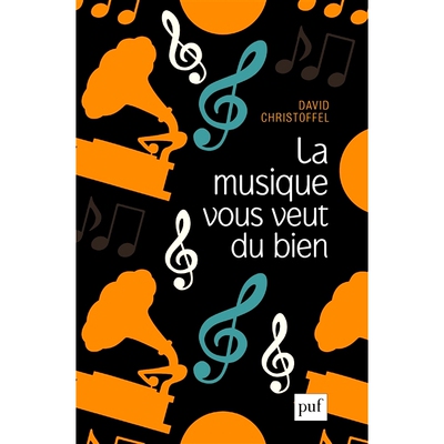 预订 La musique vous veut du bien 音乐希望你好: 9782130789741