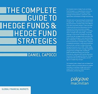 【预订】The Complete Guide to Hedge Funds and Hedge Fund Strategies
