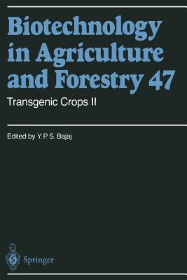 【预订】Transgenic Crops II