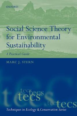 【预订】Social Science Theory for Environmental Sustainability