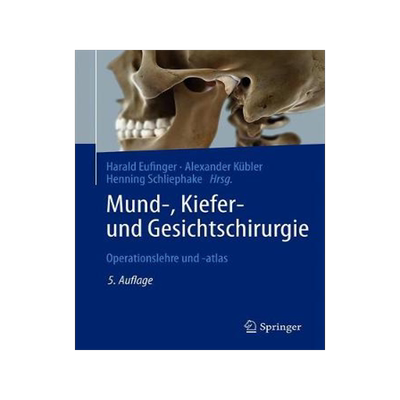 预订 Mund-, Kiefer- und Gesichtschirurgie