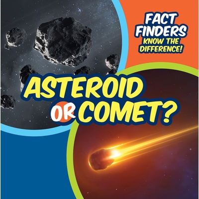 预订 Asteroid or Comet?: 9781499452679