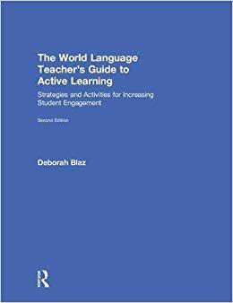 【预售】The World Language Teacher’s Guide to Active Learning_虎窝淘