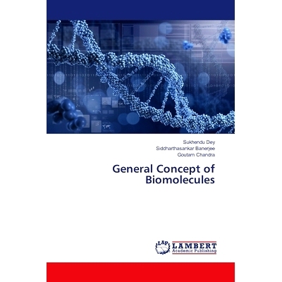 预订 General Concept of Biomolecules: 9786207650767