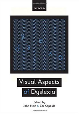 【预订】Visual Aspects of Dyslexia