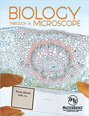 【预订】Biology Through a Microscope