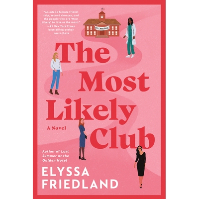 预订 The Most Likely Club: 9780593199749